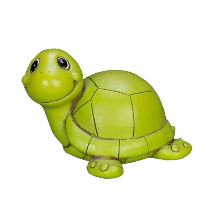 COMICAL TURTLE FIGURE | Ivystone