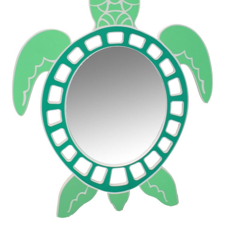 SEA TURTLE MIRROR | Ivystone