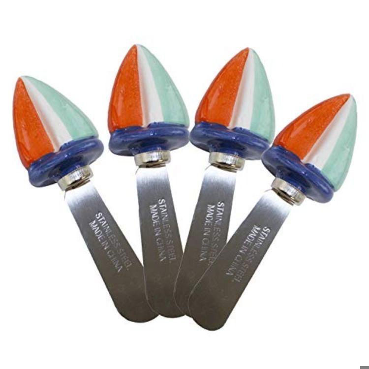 S/4 SAILBOAT SPREADERS | Ivystone