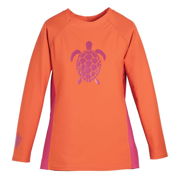 TURTLE SWIM SHIRT ORA XL | Ivystone
