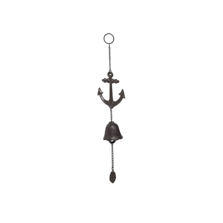 IRON ANCHOR BELL DROP | Ivystone
