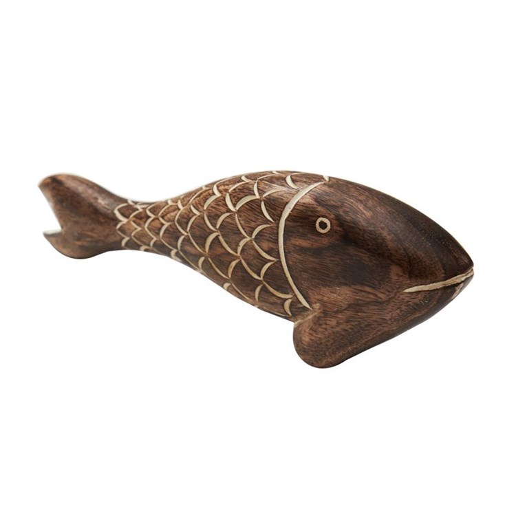 SM FISH FIGURINE | Ivystone
