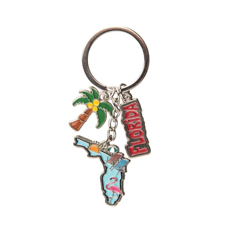 FLORIDA KEYCHAIN | Ivystone
