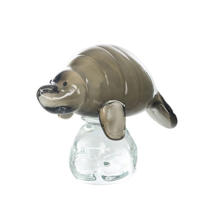 GRAY GLASS MANATEE FIG | Ivystone