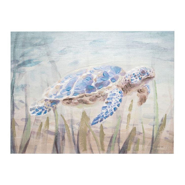 SEA TURTLE WALL ART | Ivystone