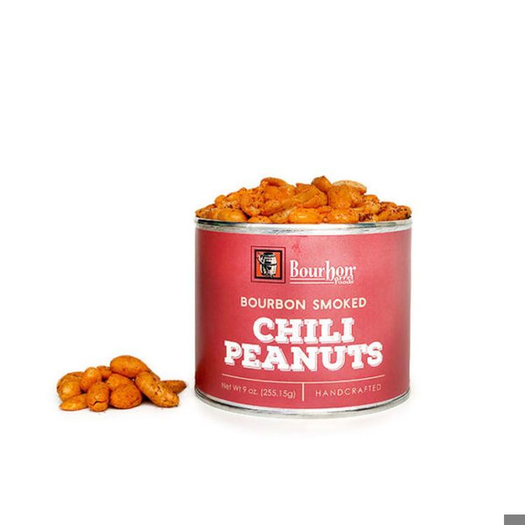 Chili Peanuts | Ivystone
