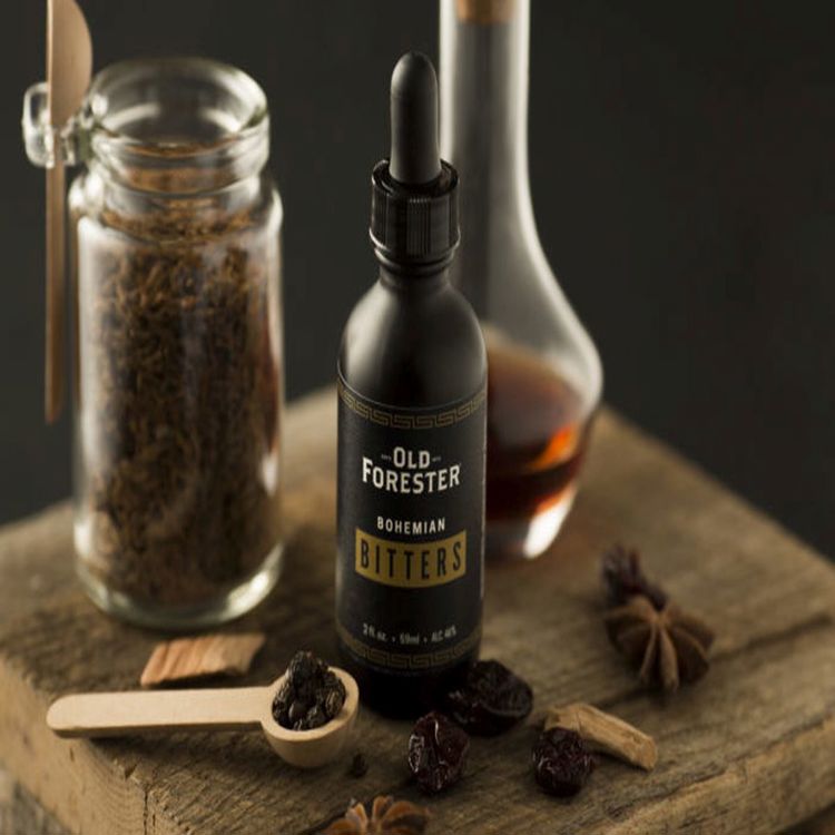 Old Forester Bohemian Bitters | Ivystone