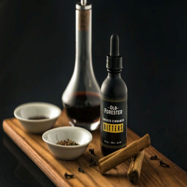 Old Forester Cinnamon Bitters | Ivystone