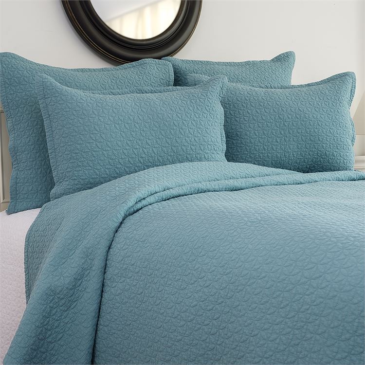 Manchester Quilt Set | Ivystone