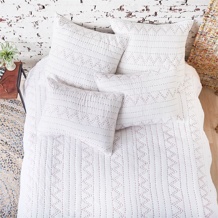 Breck Std Sham | Ivystone