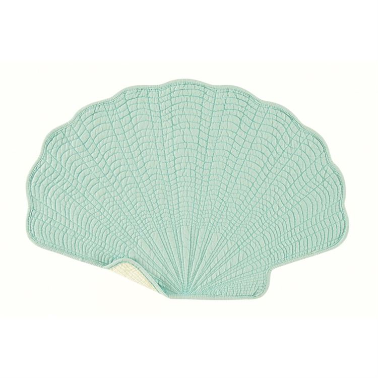 Shell Shaped Placemat | Ivystone