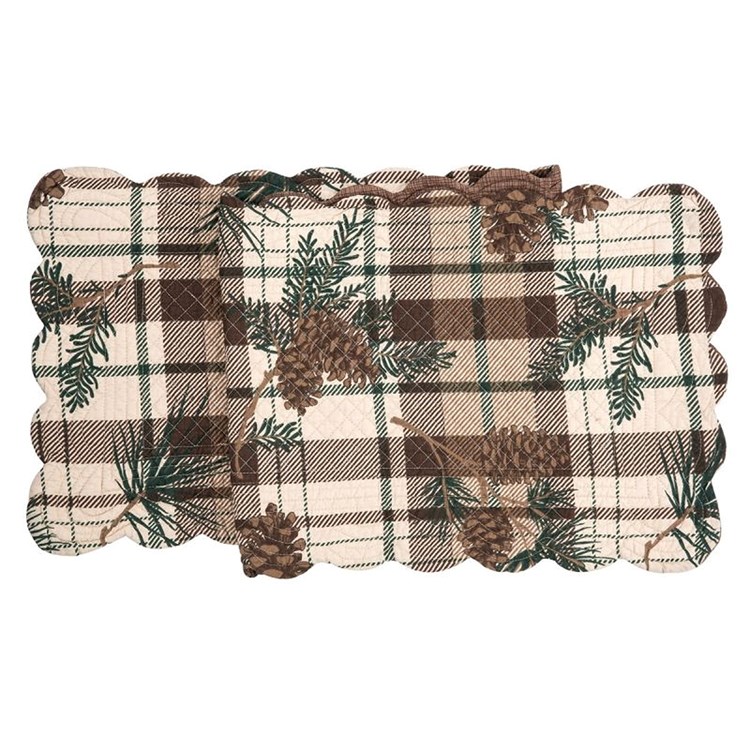 Lookout Lodge Table Runner | Ivystone