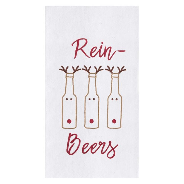 Rein Beers Towel | Ivystone