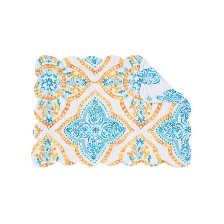 Terrace Medallion Placemat | Ivystone