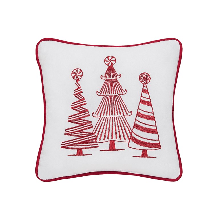 Peppermint Forest Pillow | Ivystone