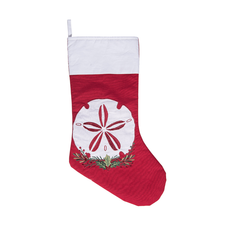 Sand Dollar Stocking | Ivystone