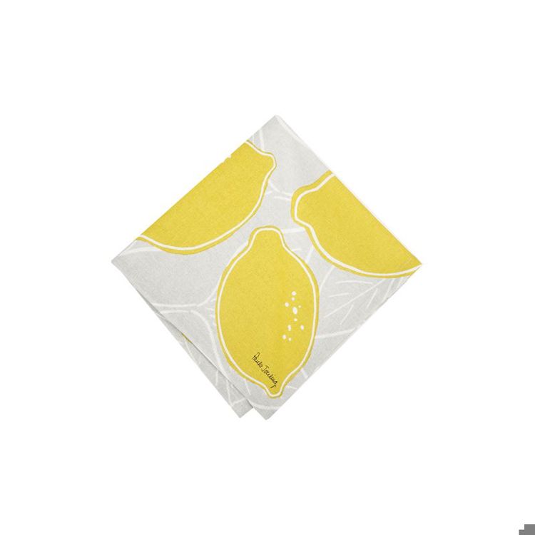 Lemon Toss Napkin | Ivystone
