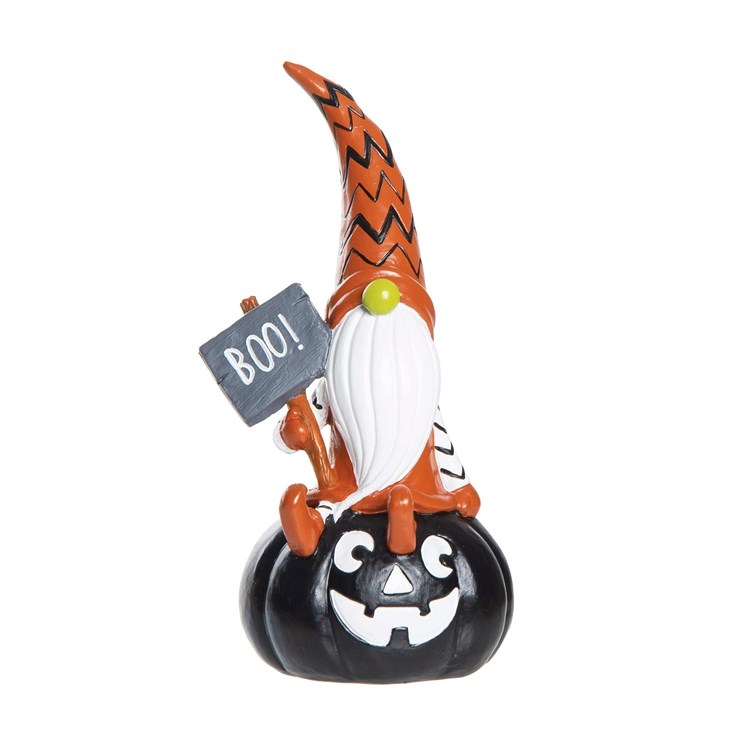 Boo Gnome Figurine | Ivystone