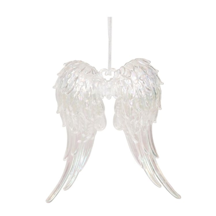 Angel Wings Ornament | Ivystone