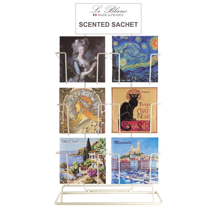 SACHET RACK - 6 CASE | Ivystone