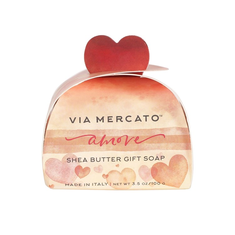 PRIMAVERA - AMORE GIFT BOX (SOAP 100G) | Ivystone