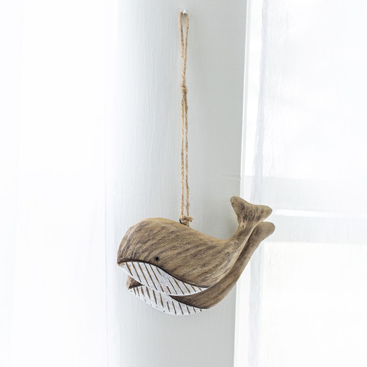 Irving Hanging Whales | Ivystone