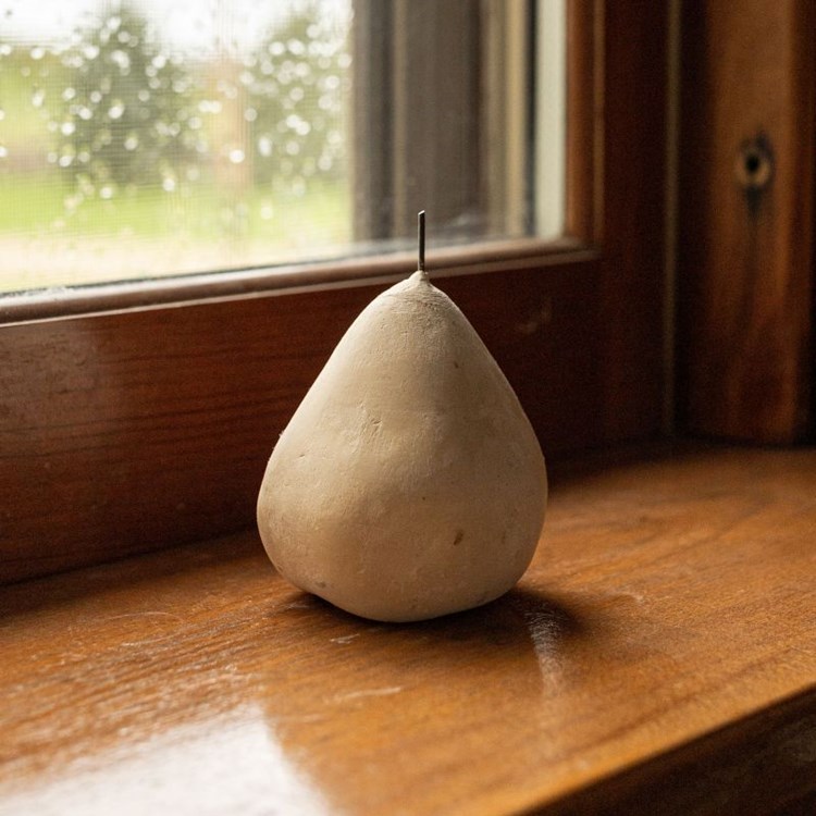 Turner Paper Mache Pear | Ivystone