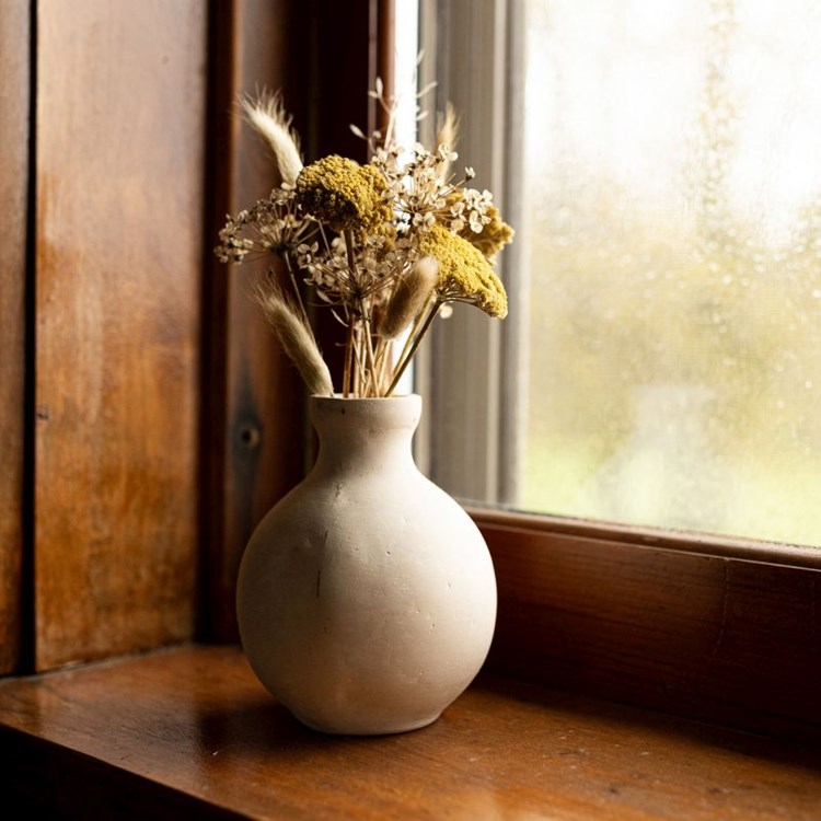 Turner Paper Mache Bud Vase Tall | Ivystone