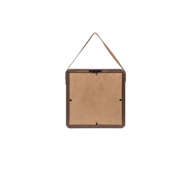 4X4 SQUARE HANGING PHOTO FRAME | Ivystone