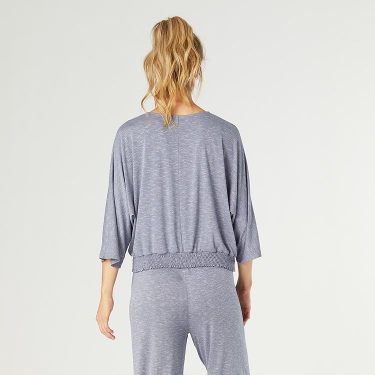 Easy Days Scrunch Top | Ivystone