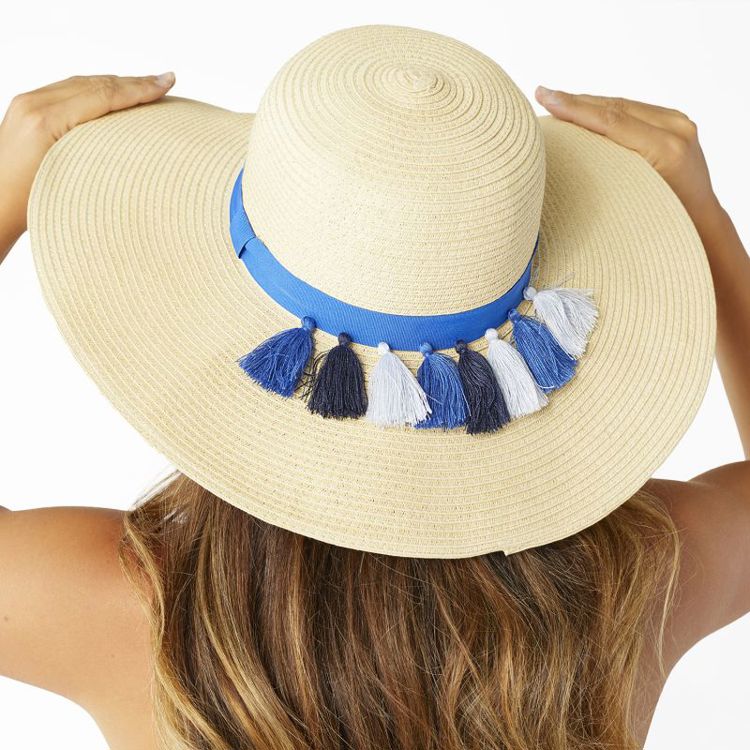 Coretta Floppy Hat | Ivystone