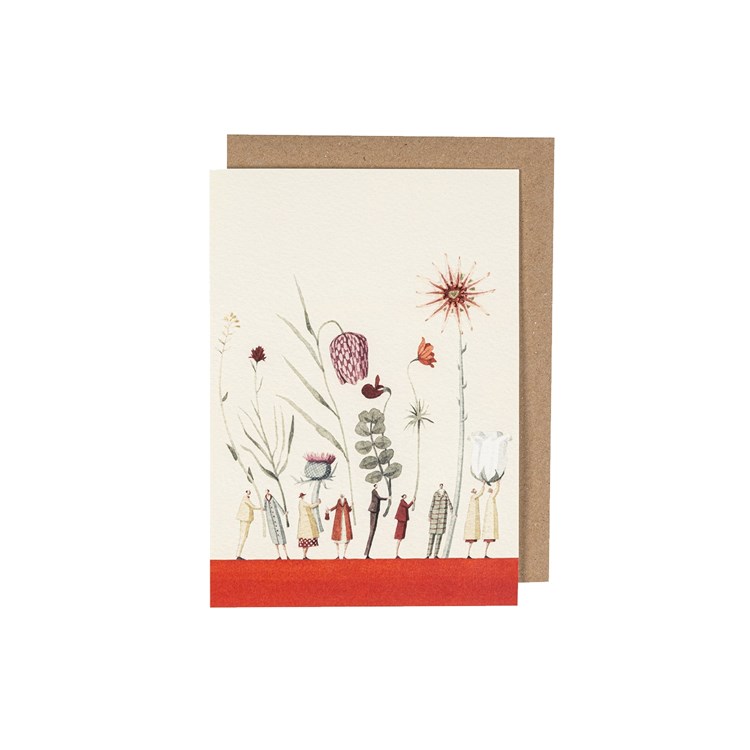 Chelsea Row Card | Ivystone
