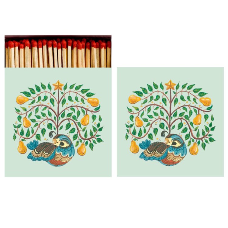 Partridge Matches | Ivystone
