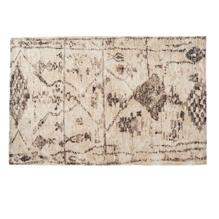Souk Cotton Chenille Rug 4x6 | Ivystone