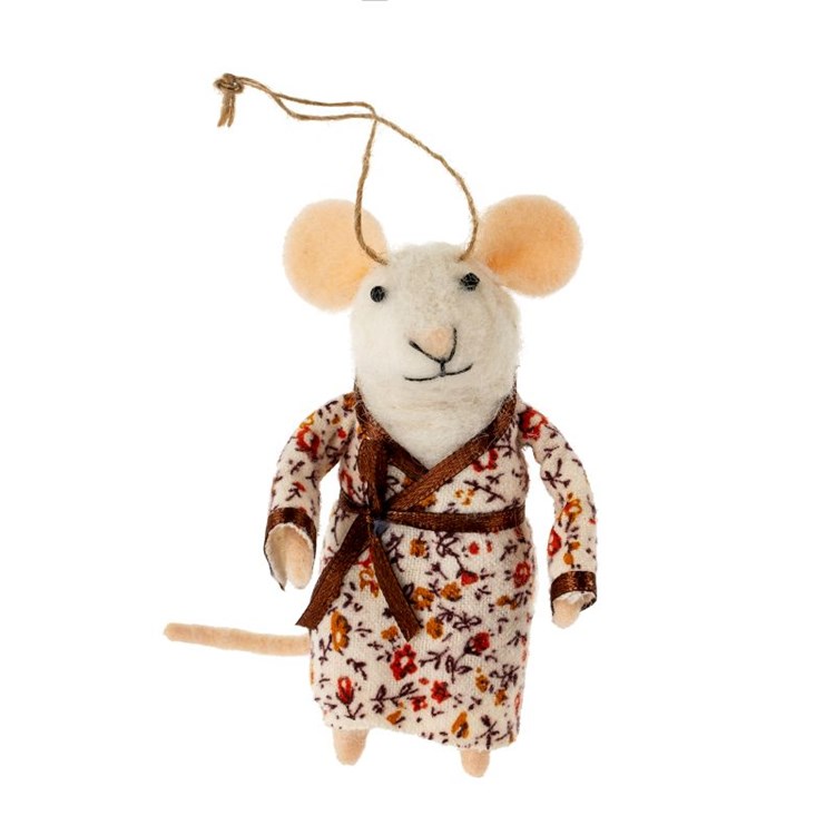 Pyjama Patty Mouse | Ivystone