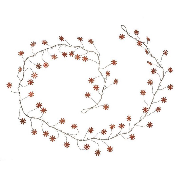 Pink Daisy Garland | Ivystone