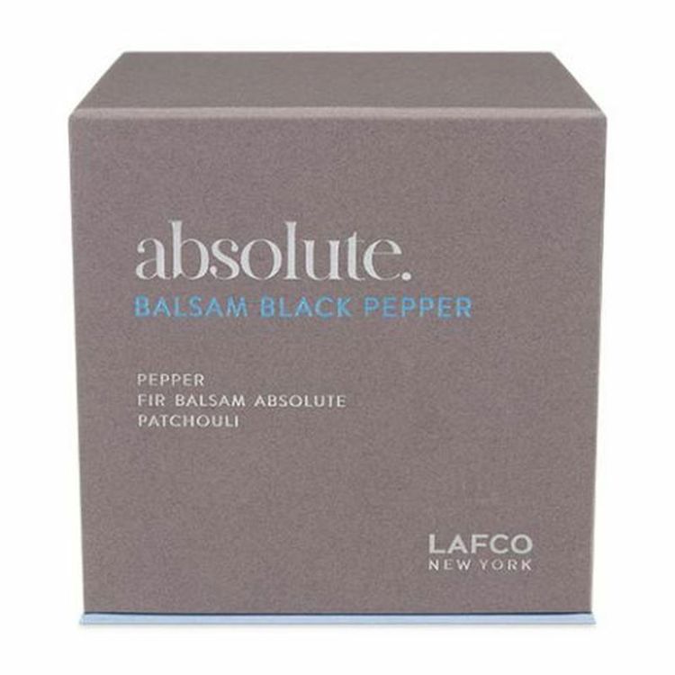 TESTER Balsam Black Pepper Absolute Candle | Ivystone