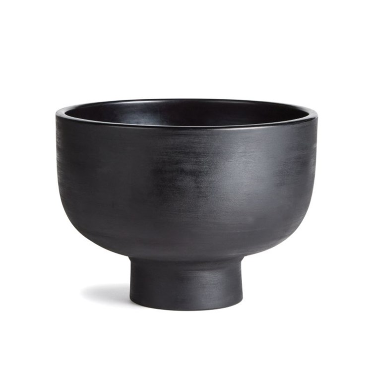 ZOLA DECORATIVE FOOTED BOWL | Ivystone