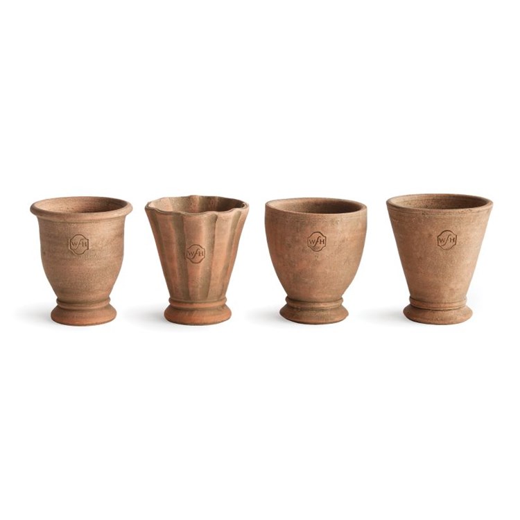 WAKEFIELD HANDMADE MIDI POTS, SET OF 4 | Ivystone