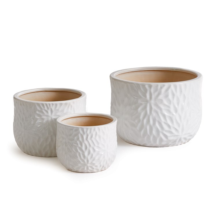 EMMY POTS, SET OF 3 | Ivystone