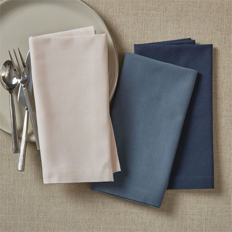 ELEMENTS NAPKIN MIDNIGHT | Ivystone