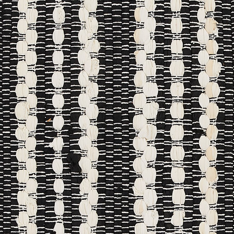 ONYX AND IVORY CHINDI RUG 2X3 | Ivystone