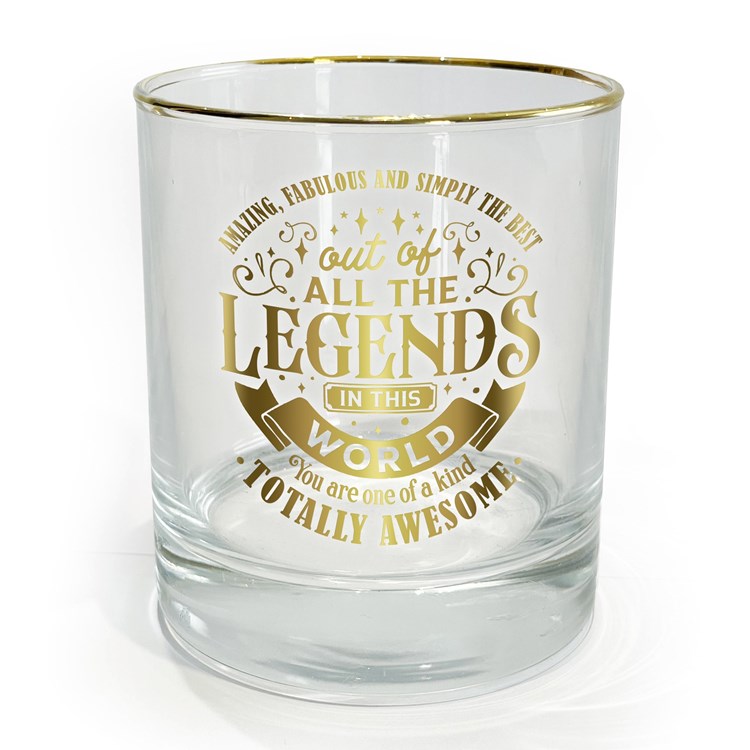 LOTW - Special - 8 oz Rocks Glass | Ivystone