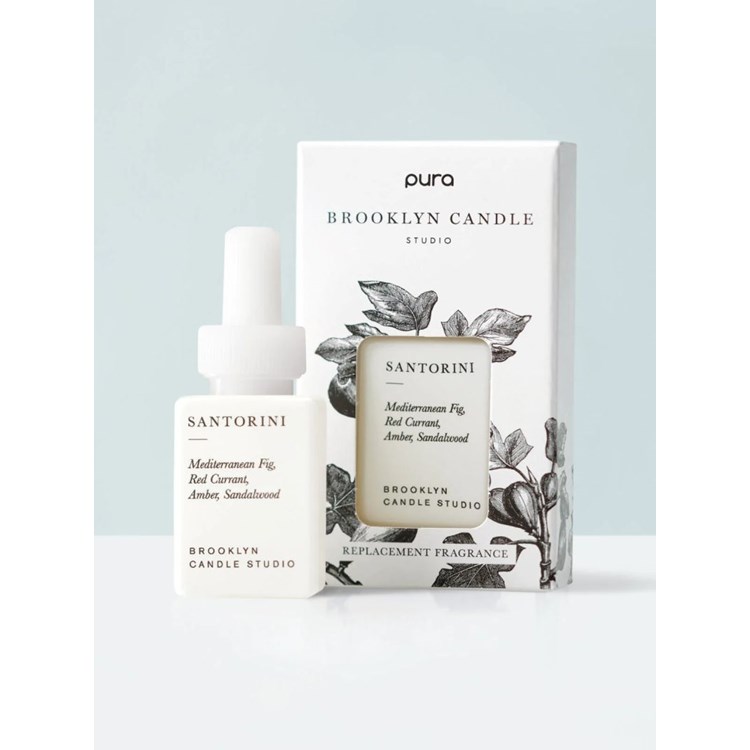 Santorini - Smart Vial (Brooklyn Candle Studio) | Ivystone