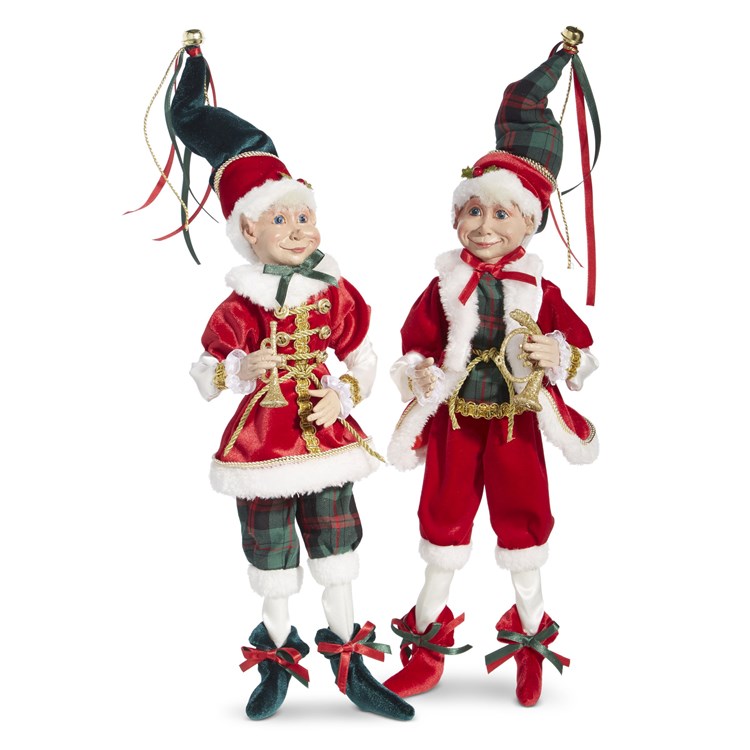 16 Posable Elf | Ivystone