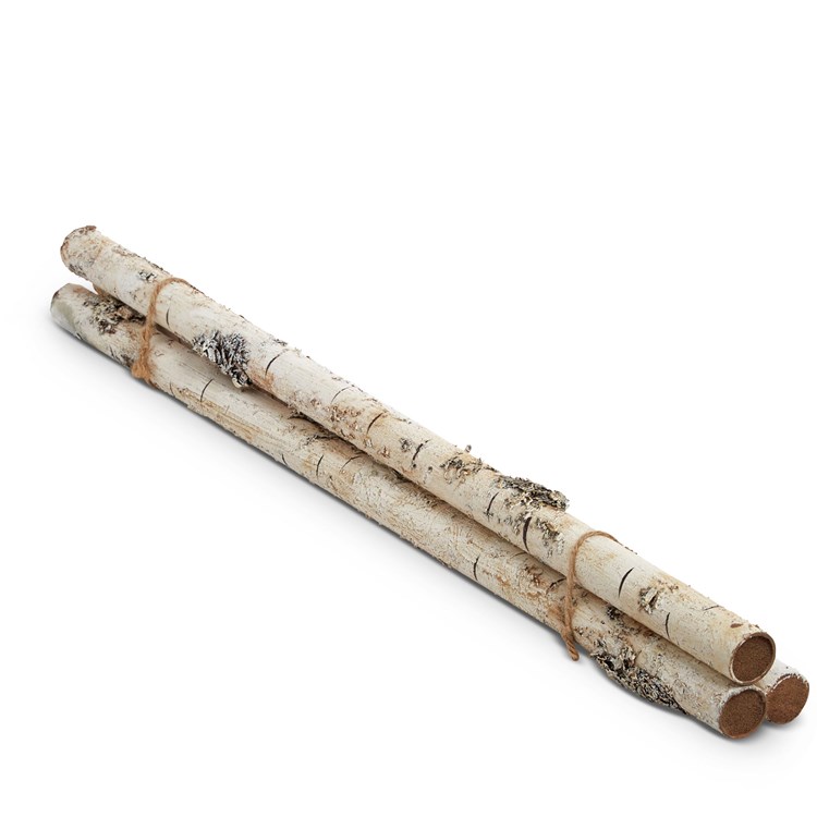 24 Birch Stick Bundle | Ivystone