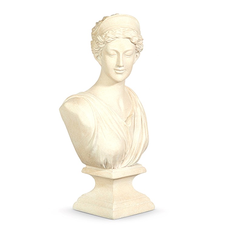 14 Goddess Bust Statue | Ivystone