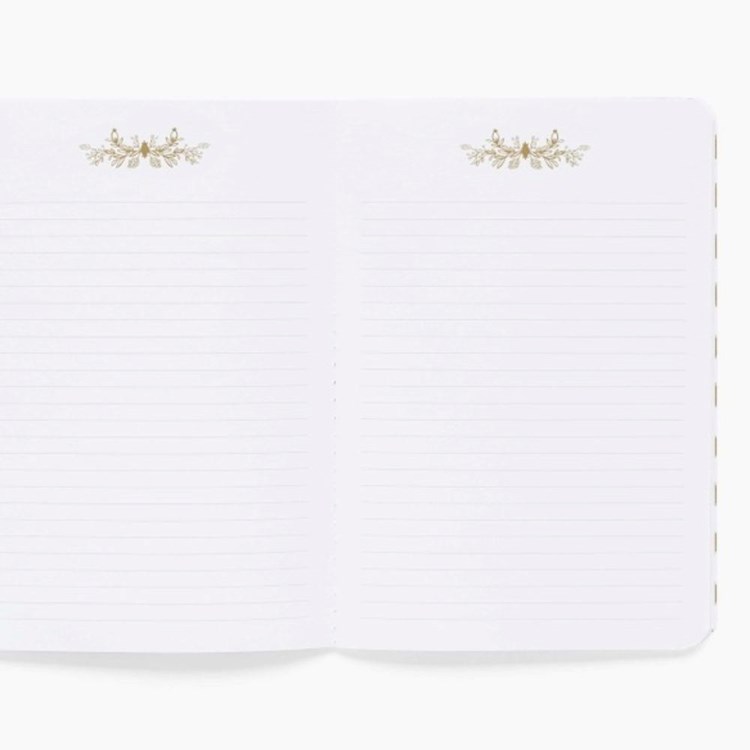 Assorted Set of 3 Garden Party Notebooks | Ivystone