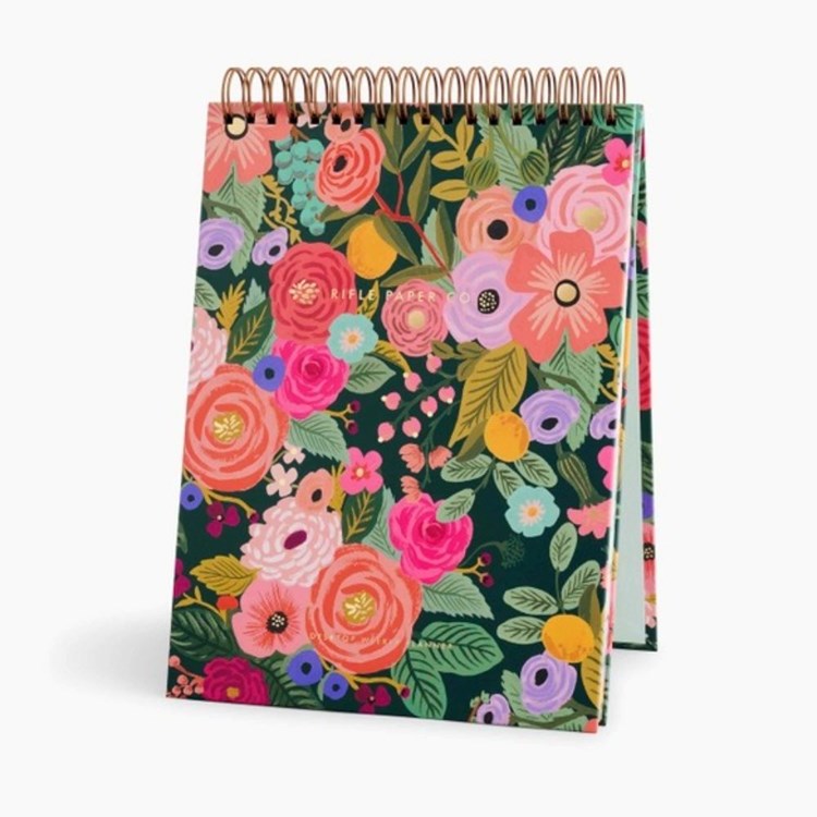 Garden Party Desktop Weekly Planner | Ivystone