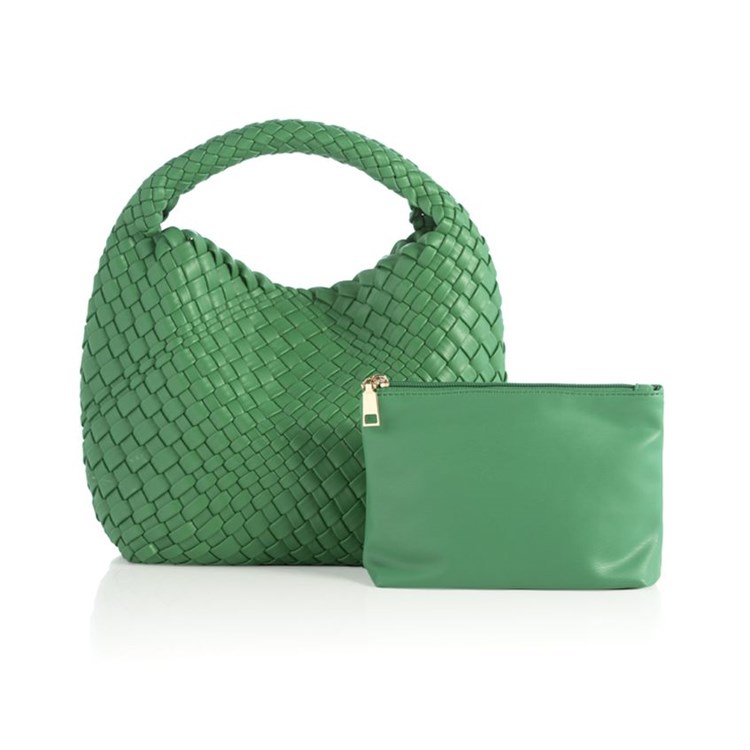 BLYTHE MINI HOBO,GREEN | Ivystone